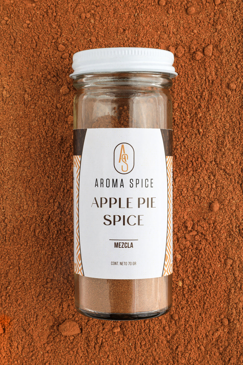 Apple Pie Spice 70gr – Aroma Spice
