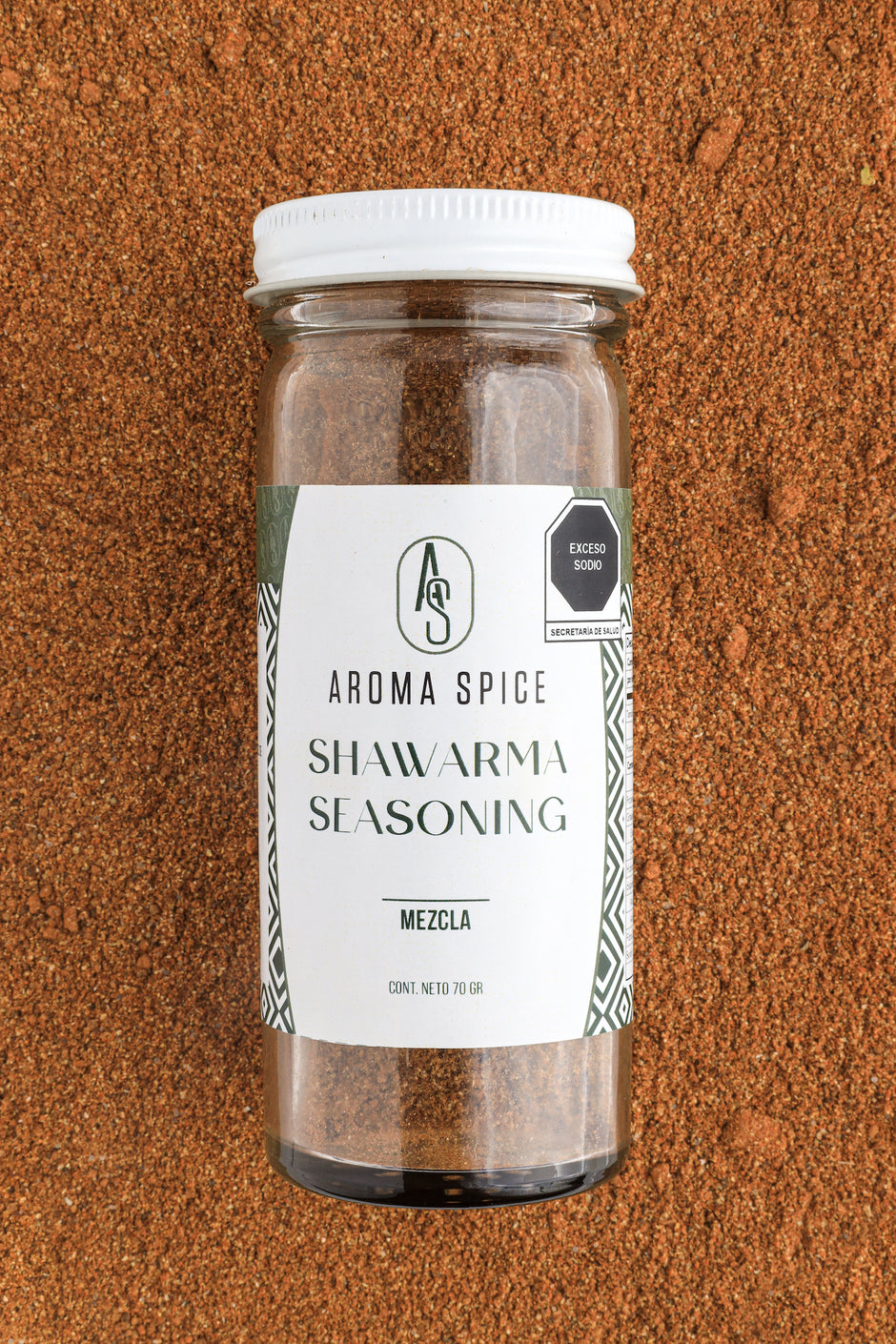 Mezclas – Aroma Spice