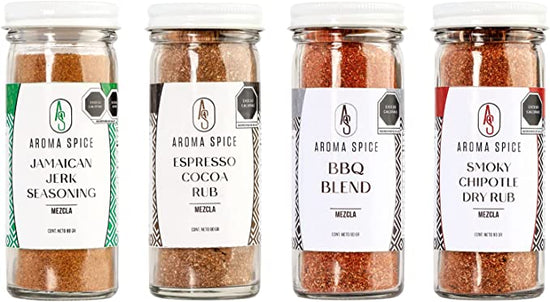 Aroma Spice | Tienda Online de Especias y Sazonadores Gourmet
